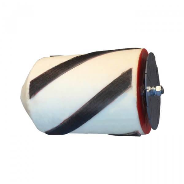 Gauging Disc - Emt Pipe Cleaning Pig