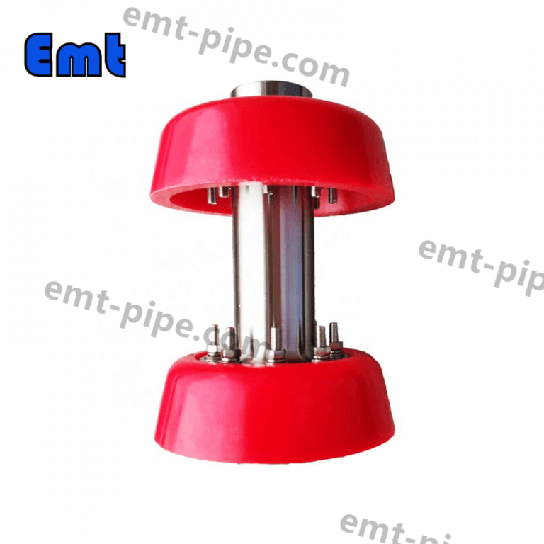 Pipe Pig - Emt Pipe Cleaning Pig