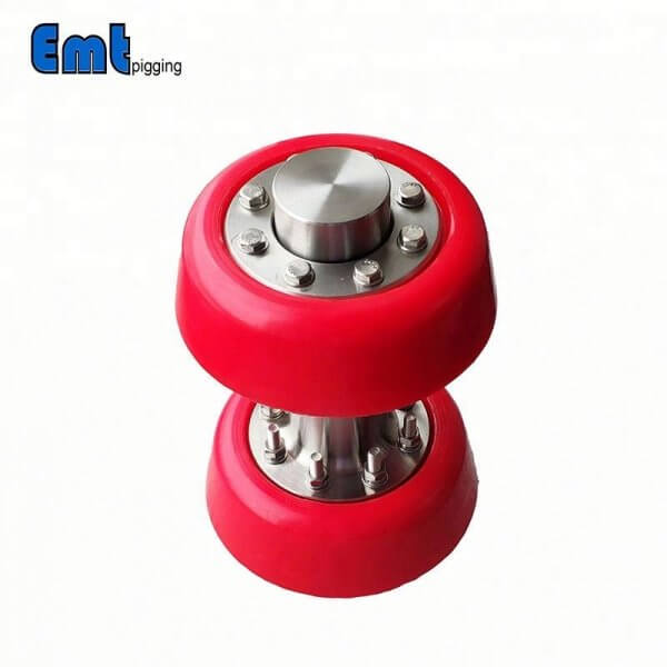 Pigging Machine - Emt Pipe Cleaning Pig