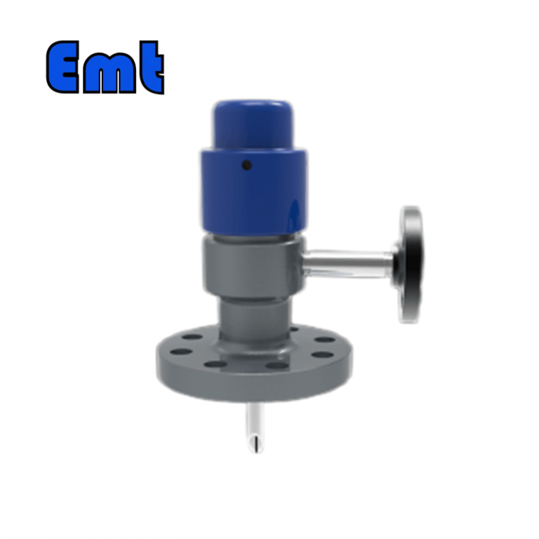 Chemical Injector Quill - Emt Pipe Cleaning Pig