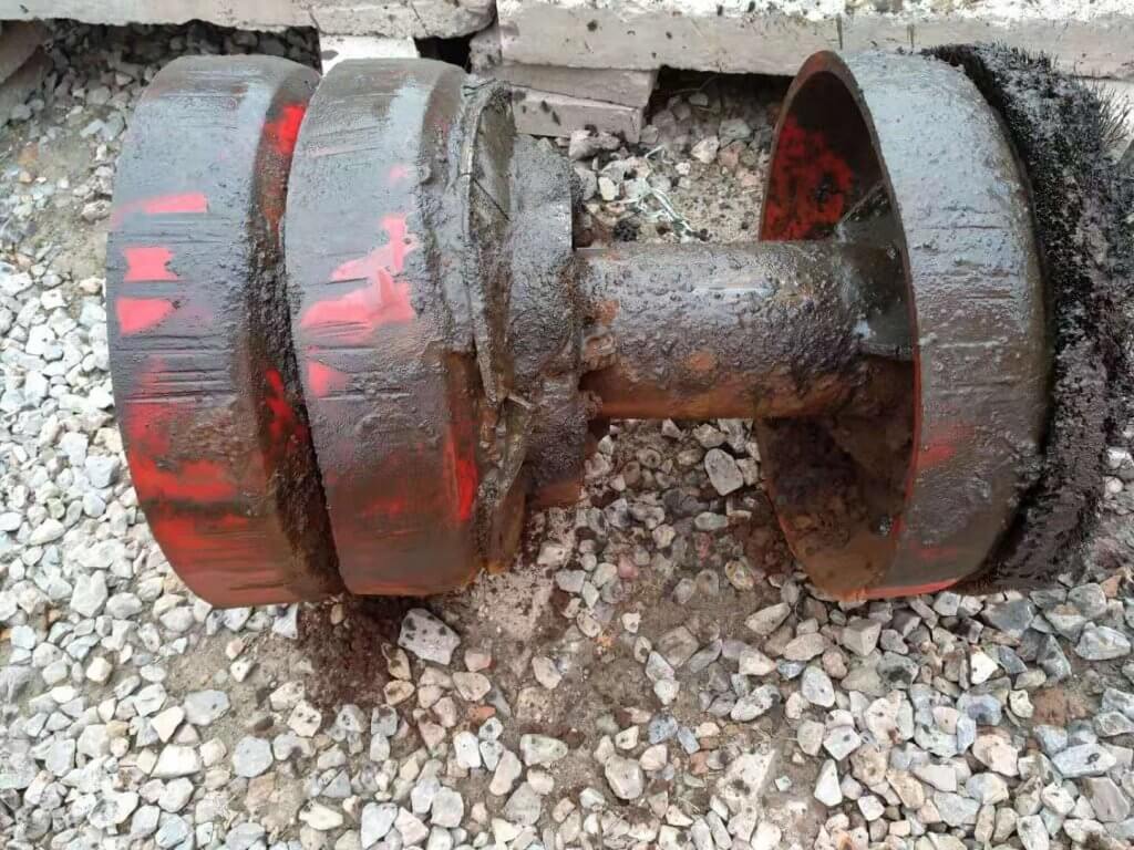Scraping Pipeline Pig - Emt Pipe Cleaning Pig Scraping Pipeline Pig - Emt Pipe Cleaning Pig