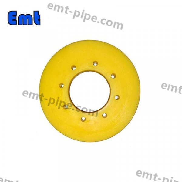 Guide Disc - Emt Pipe Cleaning Pig