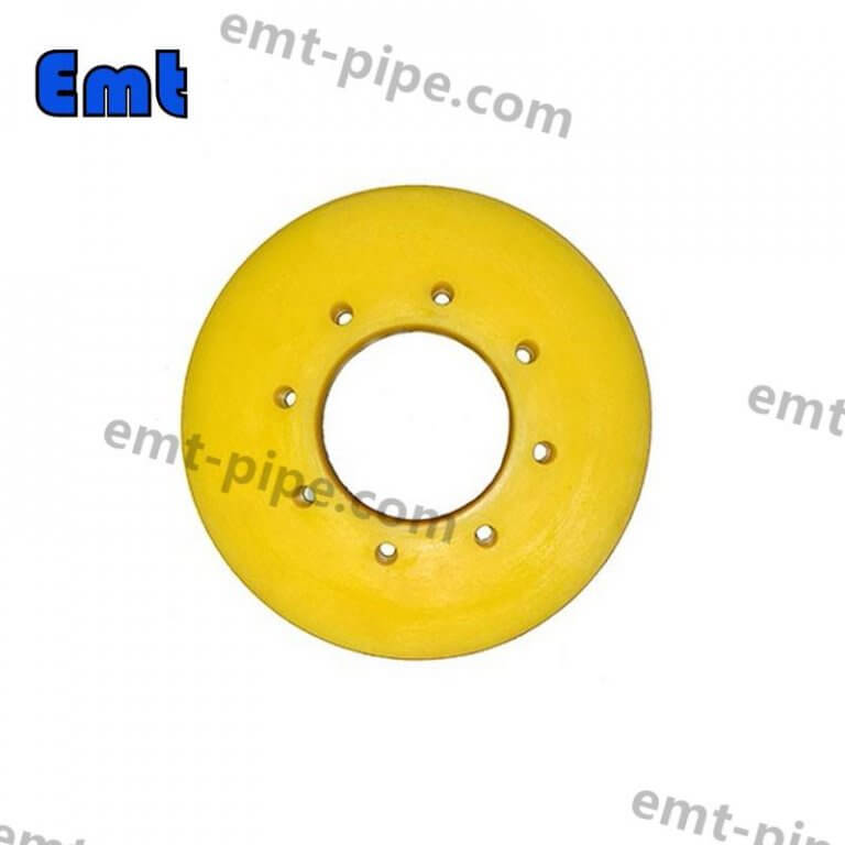 Guide Disc - Emt Pipe Cleaning Pig