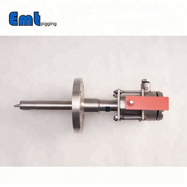 Bidirectional Flange Pig Indicator - Emt Pipe Cleaning Pig