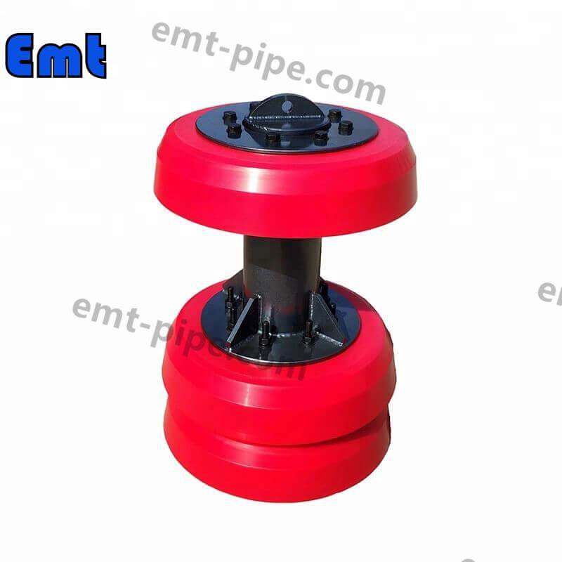 Polyurethane Pig with 3 Cup - Emt Pipe Cleaning Pig