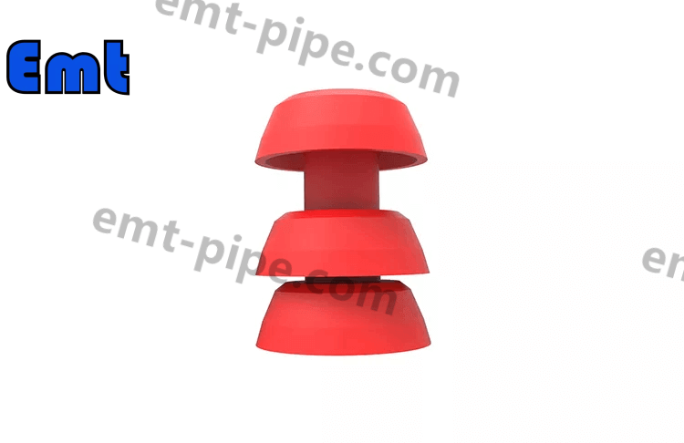 Disc Solid Cast Pig - Emt Pipe Cleaning Pig