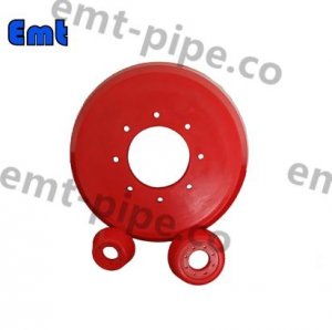 Polyurethane Disc - Emt Pipe Cleaning Pig