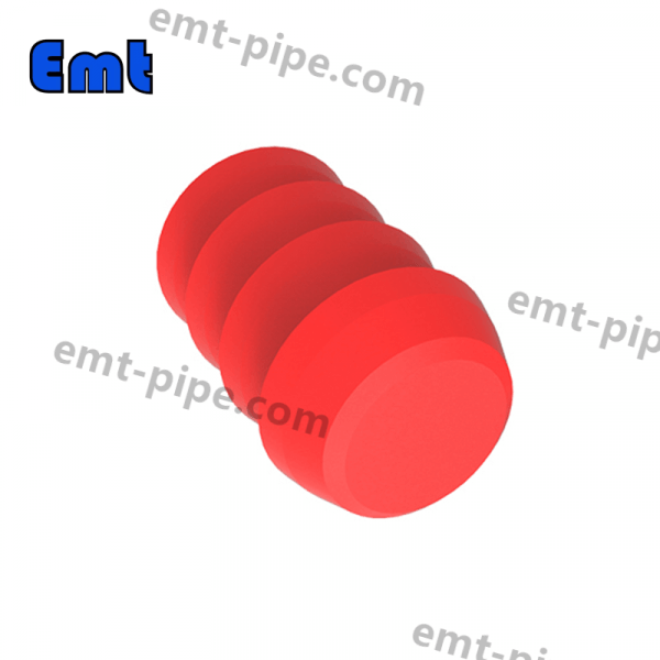 Polyurethane Solid Cast Scraper Pig - Emt Pipe Cleaning Pig