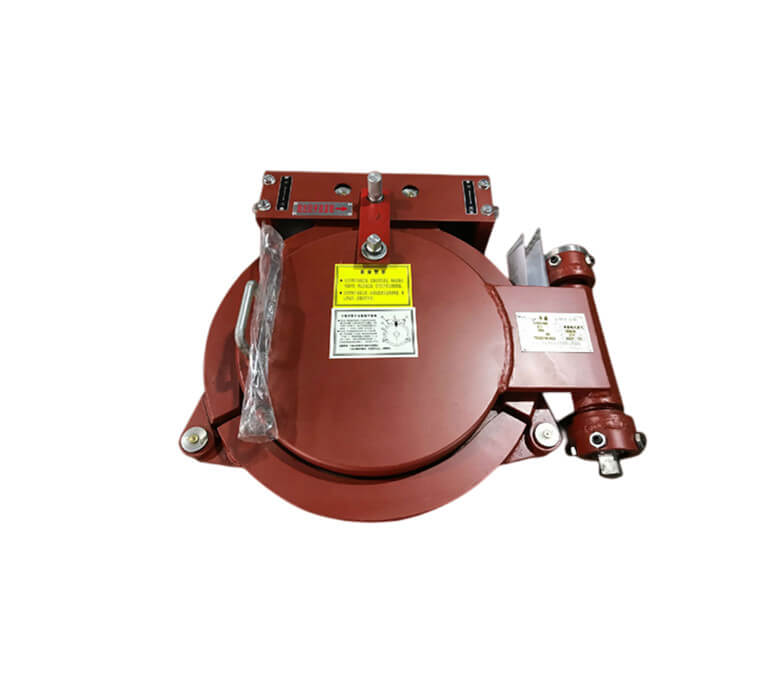 Quick Opening Closure Band - Emt Pipe Cleaning Pig