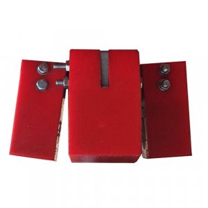 Scraper Cup Pig With Magnetic Brush - Emt Pipe Cleaning Pig