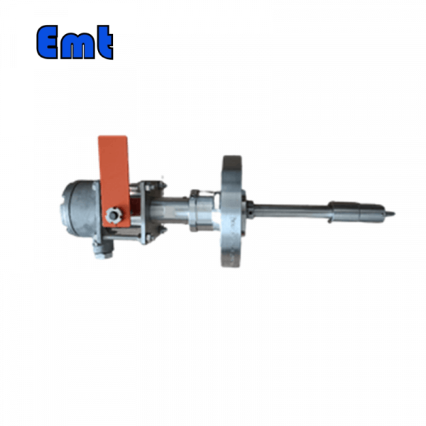 Pig Signaller flange connection 20 mm adjustable - Emt Pipe Cleaning Pig