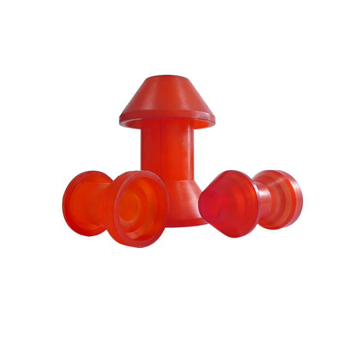 PU Solid Cast Pig - Emt Pipe Cleaning Pig