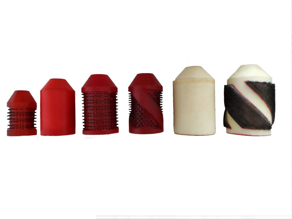 Polyurethane Bare Foam Pig - Emt Pipe Cleaning Pig