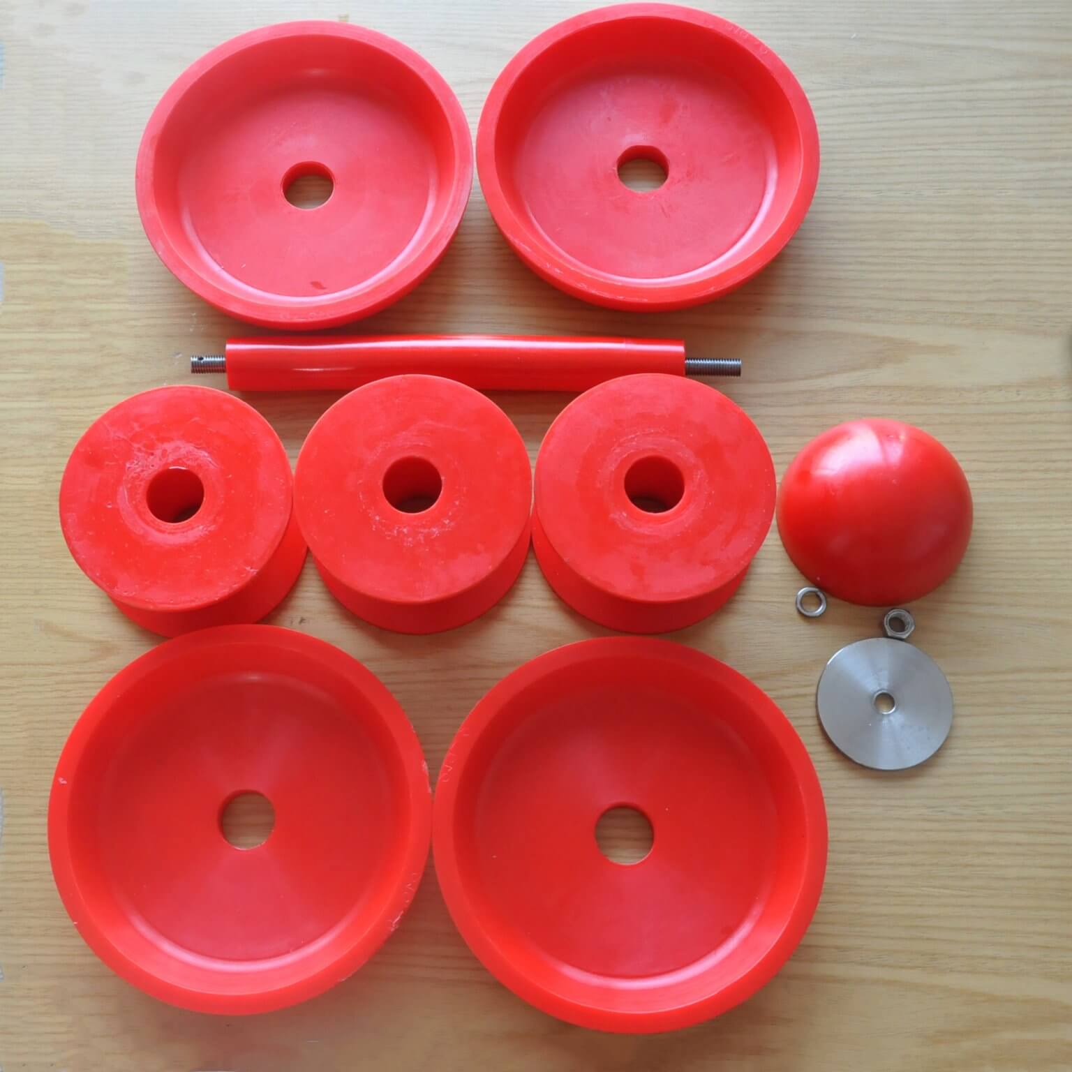 Pipe Line Cleaner - Emt Pipe Cleaning Pig