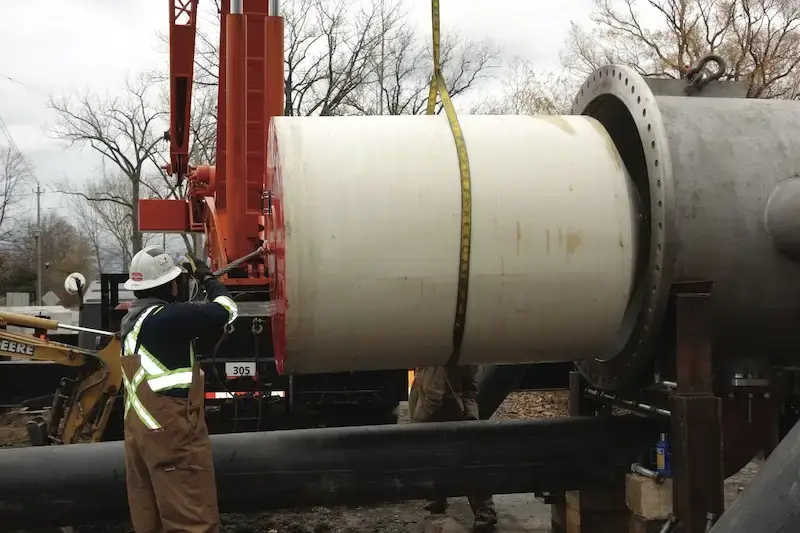 Scraping Cleaning Pig - Emt Pipe Cleaning Pig