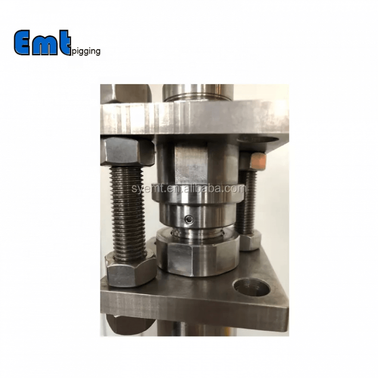 Engineering Pressure Removal Tool - Emt Pipe Cleaning Pig