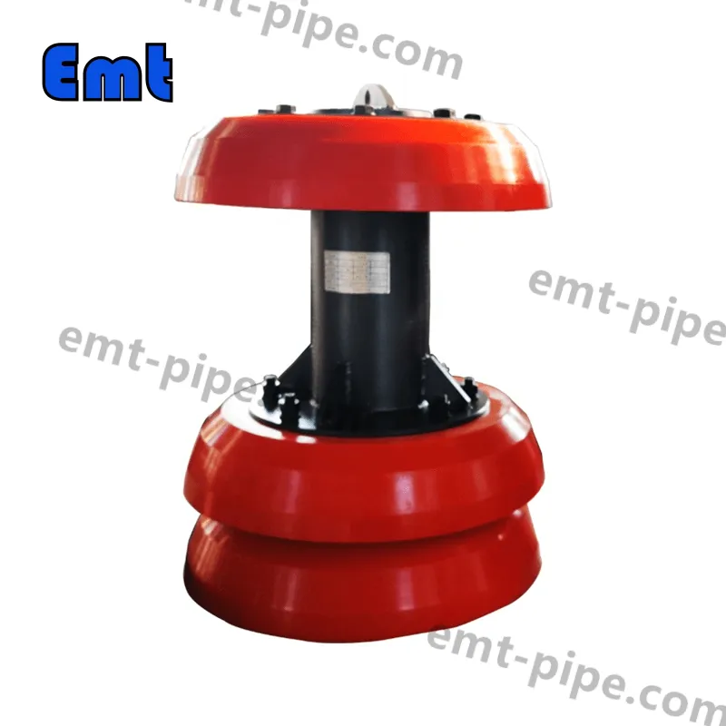 Pipeline Pigs - Emt Pipe Cleaning Pig