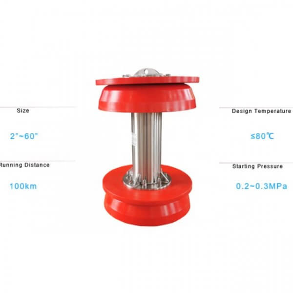 Cleaning Pig - Emt Pipe Cleaning Pig