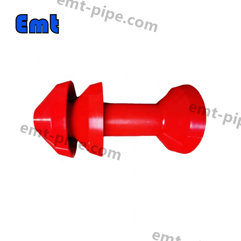 Customized Solid Cast Pig Emt Pipe Cleaning Pig customized-solid-cast-pig-emt-pipe-cleaning-pig