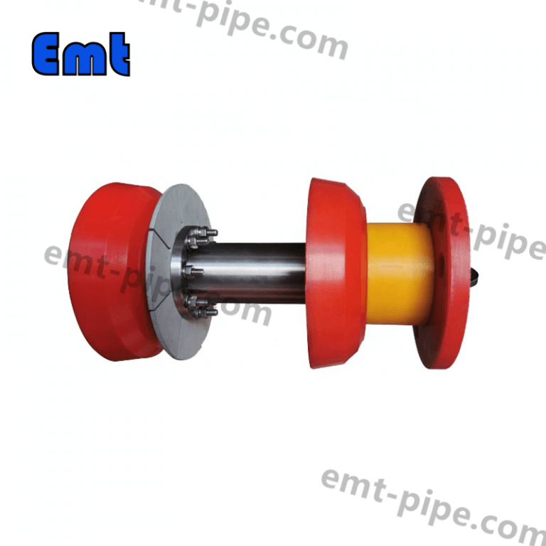 Emt Pipe Cleaning Pig