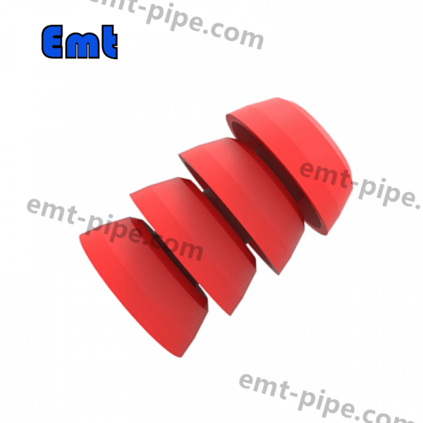 Polyurethane Solid Cast Scraper Pig - Emt Pipe Cleaning Pig