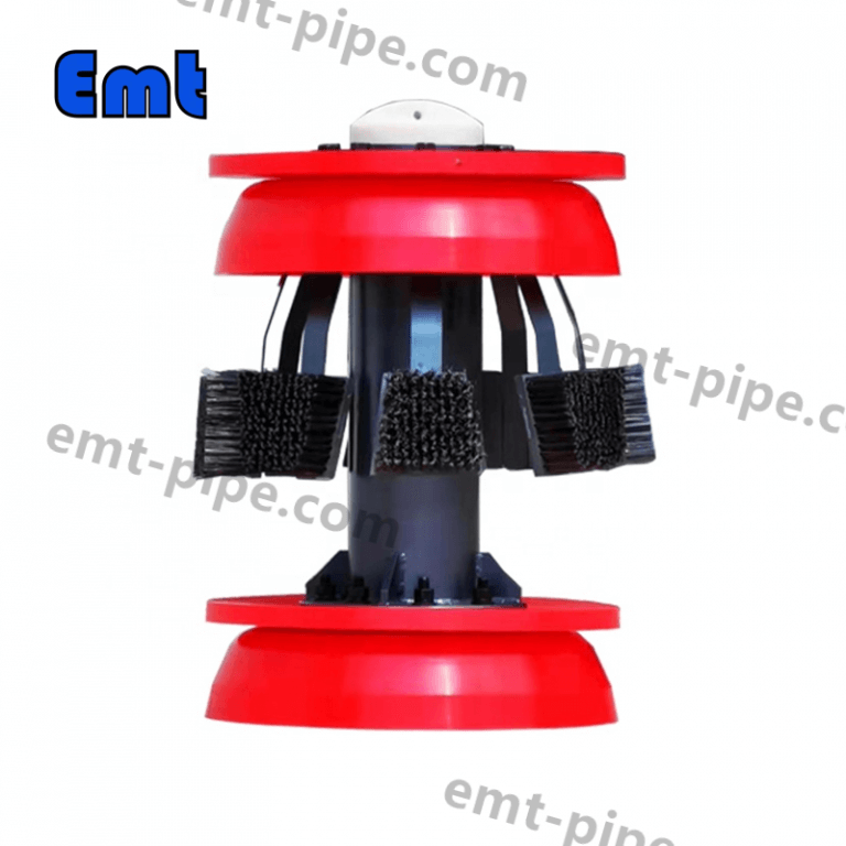 Disc Cleaning Pigging Pig - Emt Pipe Cleaning Pig Disc Cleaning Pigging Pig - Emt Pipe Cleaning Pig