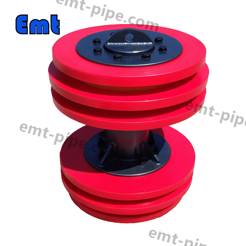 Disc Pipeline Cleaning Pig - Emt Pipe Cleaning Pig Disc Pipeline Cleaning Pig - Emt Pipe Cleaning Pig