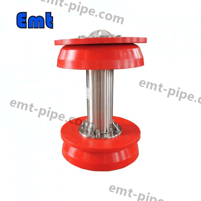 Emt Pipe Cleaning Pig