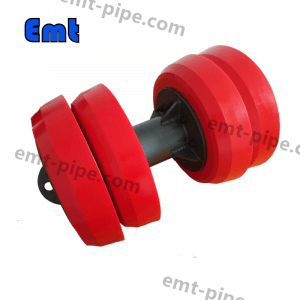 Mechanical Pig - Emt Pipe Cleaning Pig