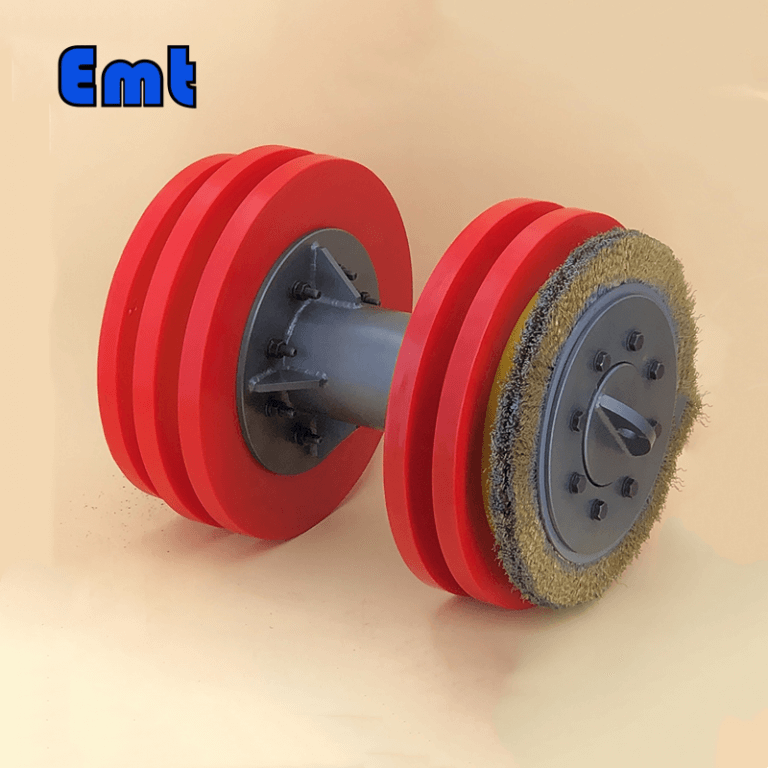 Emt Pipe Cleaning Pig