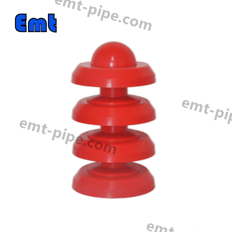 PU Scraper Cleaning Pig - Emt Pipe Cleaning Pig PU Scraper Cleaning Pig - Emt Pipe Cleaning Pig