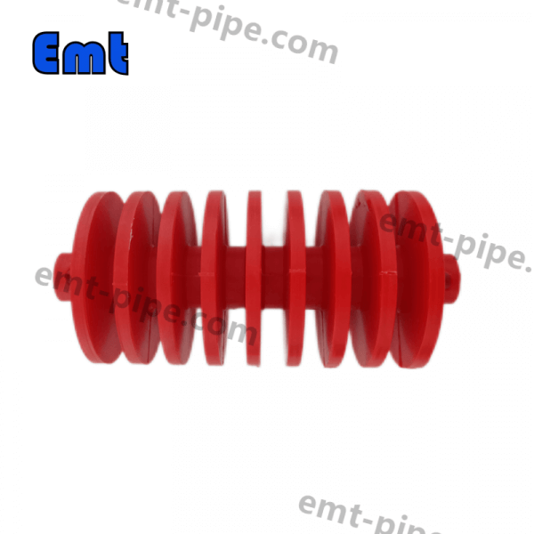 Descaling Solid Cast Pig - Emt Pipe Cleaning Pig