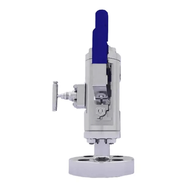 DBB Ball Valve - Emt Pipe Cleaning Pig