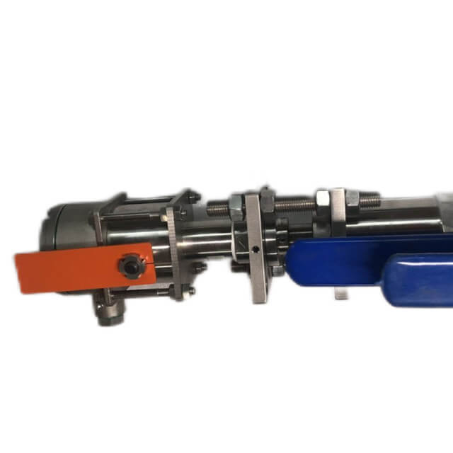 Removable Pig Signaller - Emt Pipe Cleaning Pig