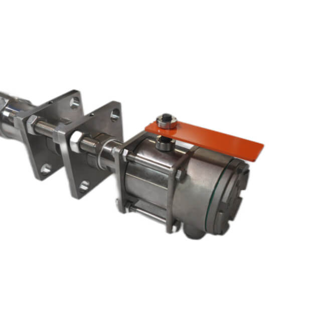 Pipeline Pig Signaller - Emt Pipe Cleaning Pig