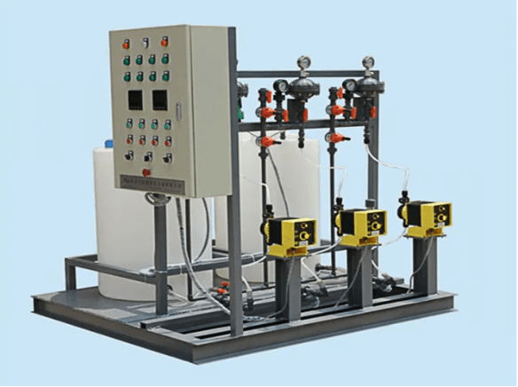 Chemical Injector Quill - Emt Pipe Cleaning Pig