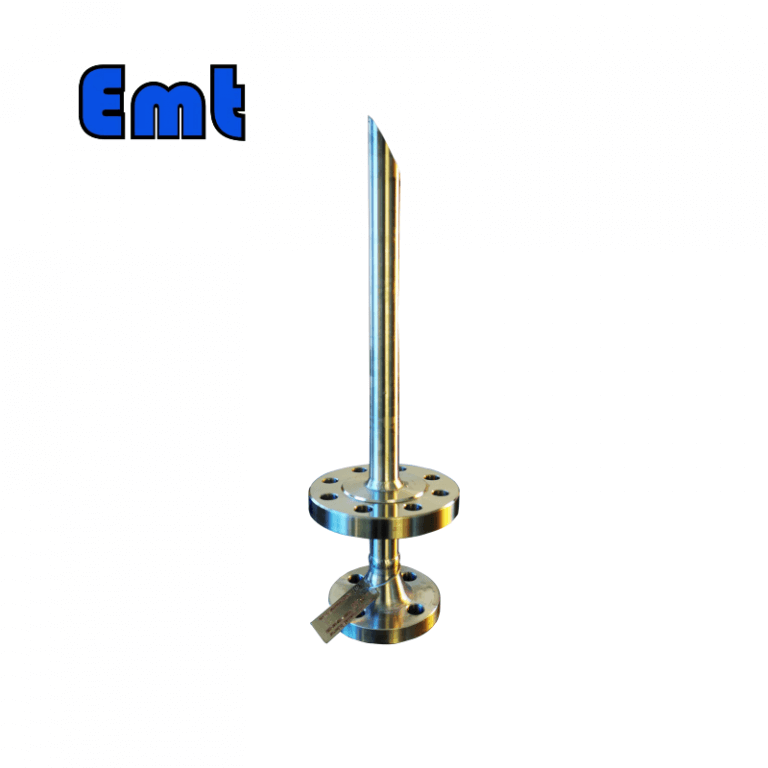 Chemical Injector Quill - Emt Pipe Cleaning Pig