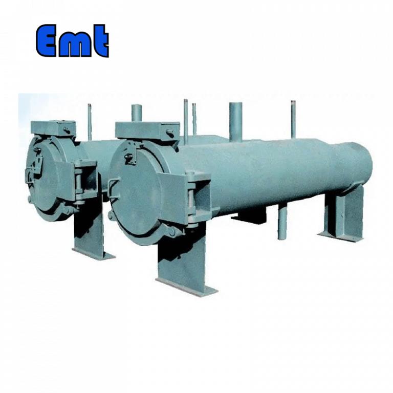 Pipeline Pig Launcher - Emt Pipe Cleaning Pig