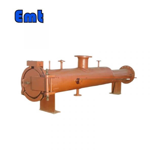 Pig Launchers - Emt Pipe Cleaning Pig