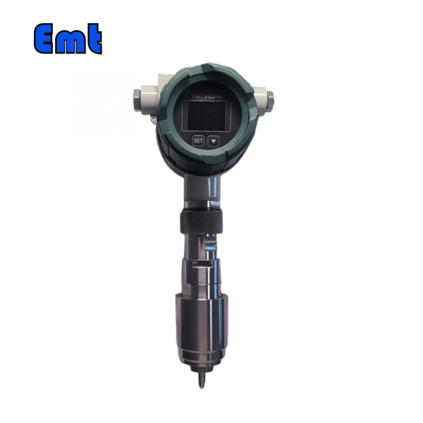 Pig Passage Indicator - Emt Pipe Cleaning Pig