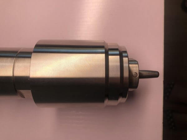 Pig Passage Indicator - Emt Pipe Cleaning Pig