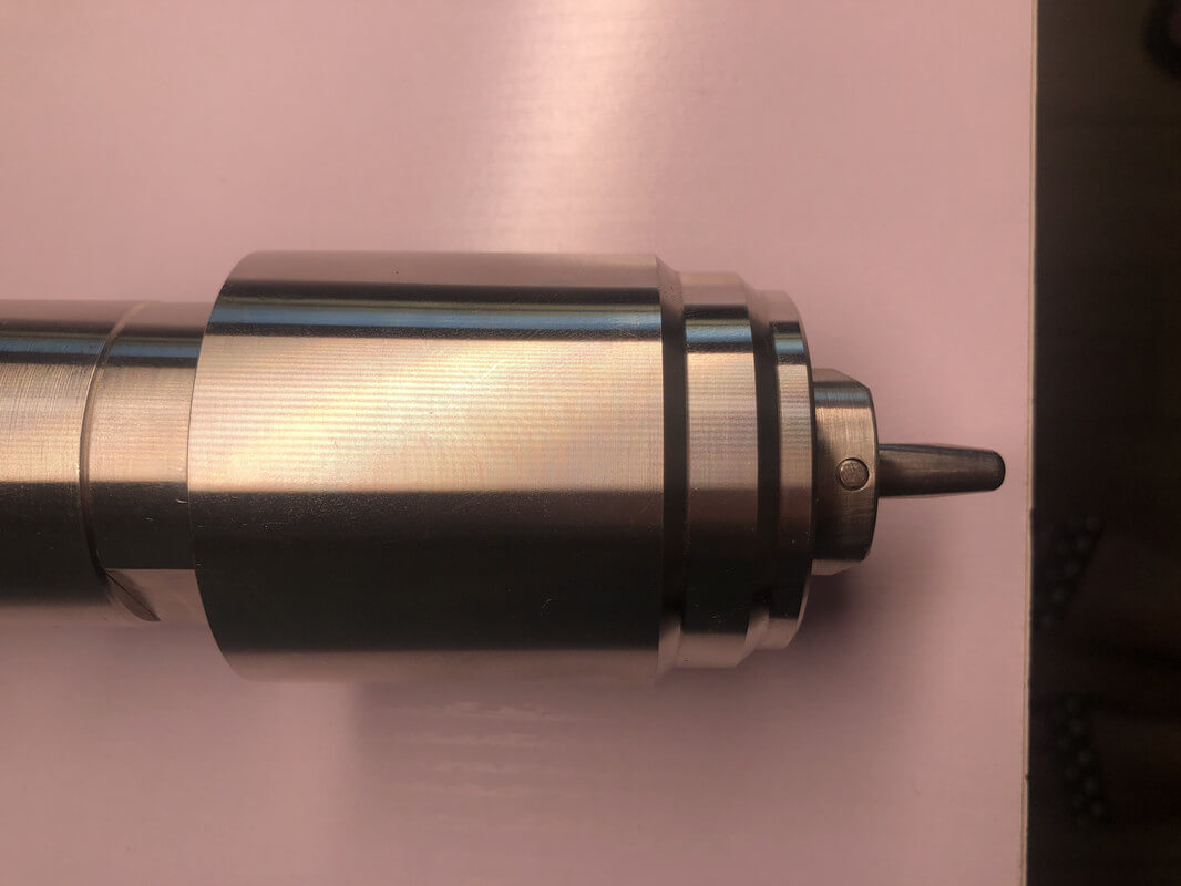 Pig Passage Indicator - Emt Pipe Cleaning Pig