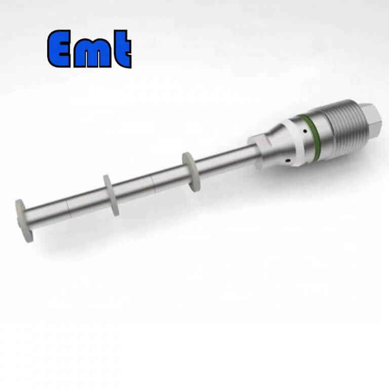 Corrosion Coupon For Pipeline Testing - Emt Pipe Cleaning Pig