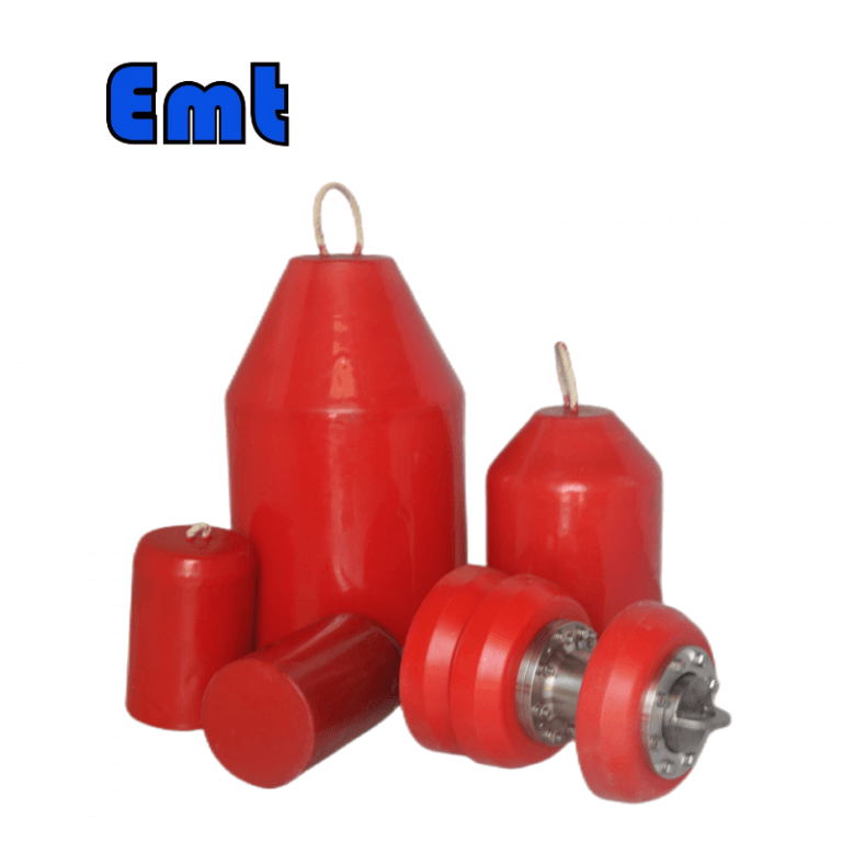 Pig Detector Pipeline - Emt Pipe Cleaning Pig