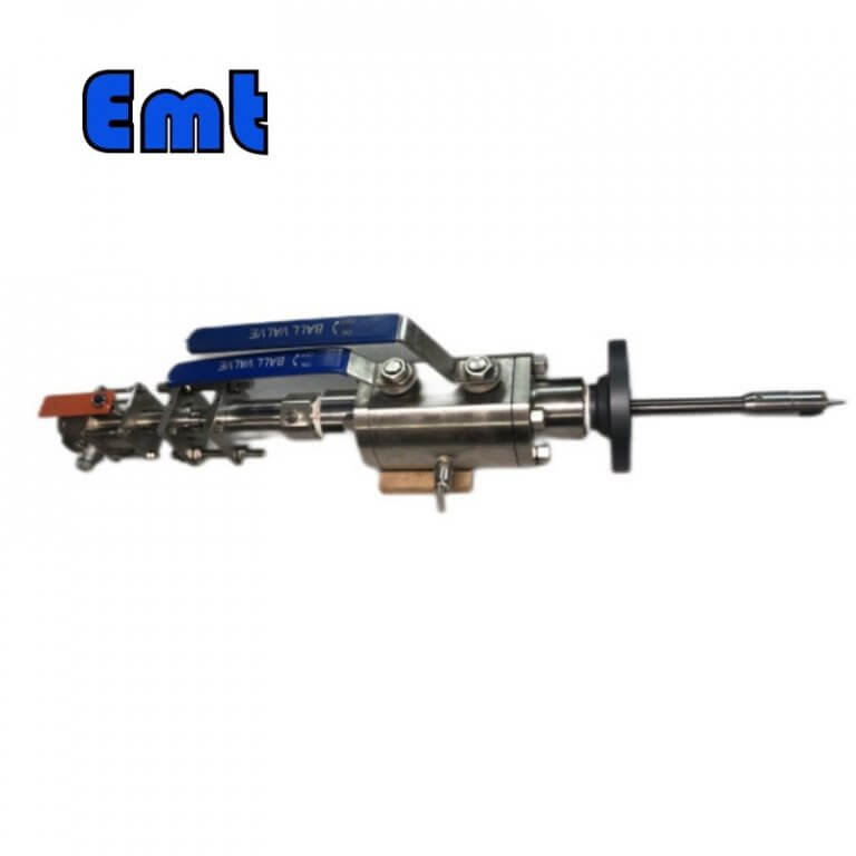 Pig Detector Pipeline - Emt Pipe Cleaning Pig