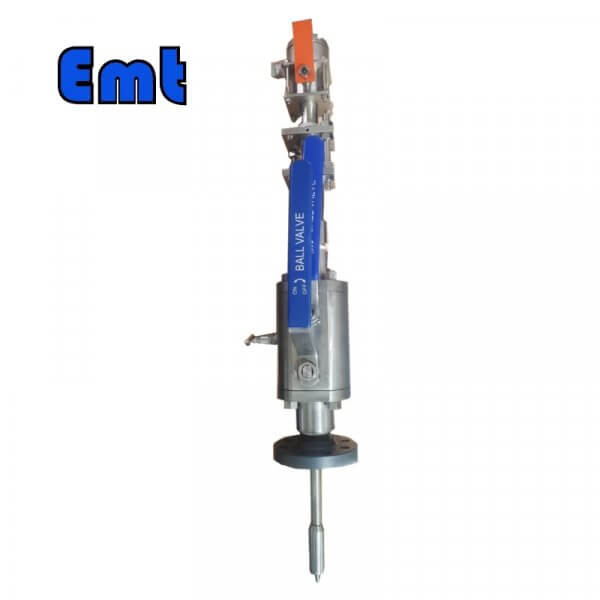 Scraper Passage Indicator - Emt Pipe Cleaning Pig