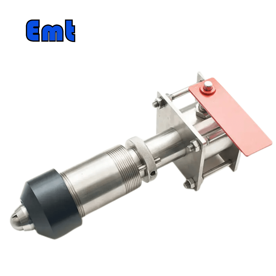 Intrusive Type Pig Signaller - Emt Pipe Cleaning Pig