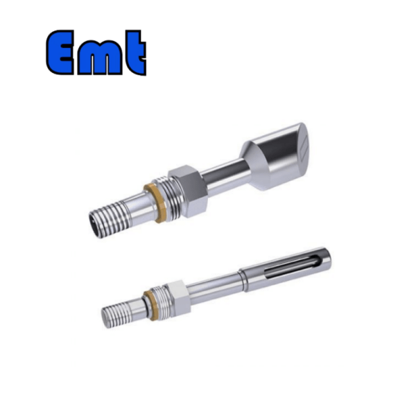 Corrosion Probe and Coupon - Emt Pipe Cleaning Pig