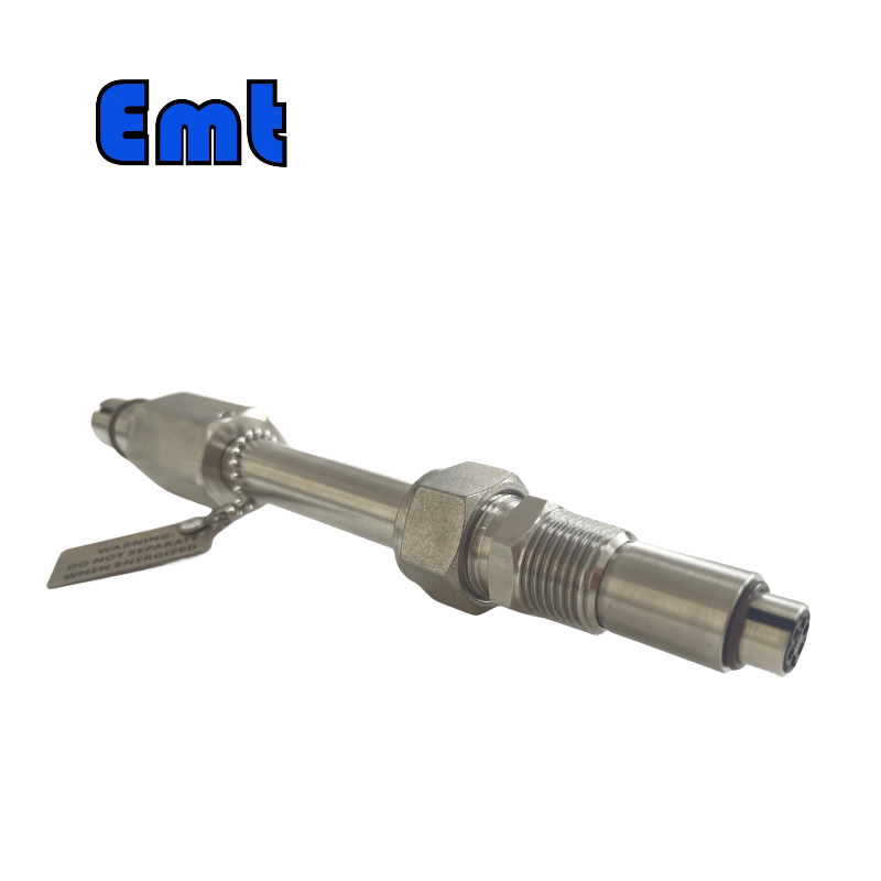 Sonda de corrosión y cupón - Cerdo de limpieza de tuberías Emt