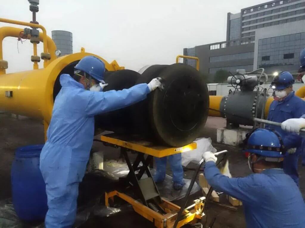 Pigging Ball - Emt Pipe Cleaning Pig